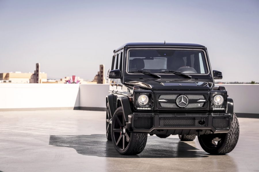 Blackout Packages | Range Rover, Maserati, Mercedes, Cadillac, Jaguar ...