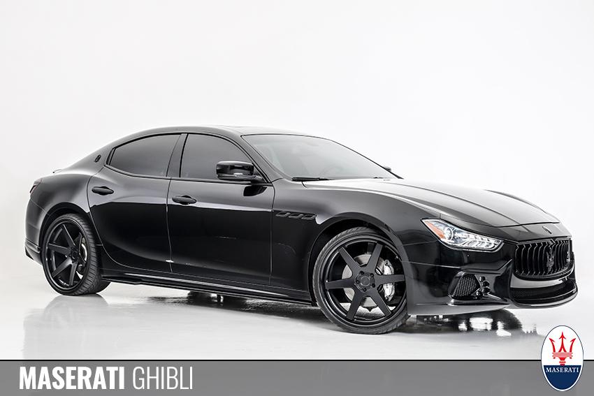 Blackout Packages - Luxury CARcierge Service - Custom Wheels & Tires