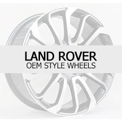 Replacement Factory OEM Style Wheels - Dealer Replacement Wheels