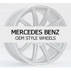 Replacement Factory OEM Style Wheels - Dealer Replacement Wheels