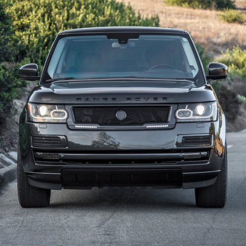 STRUT Range Rover Grilles - All Star Motorsports
