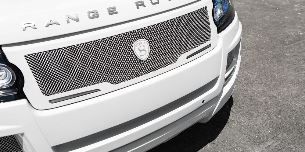 STRUT Range Rover Grilles - All Star Motorsports