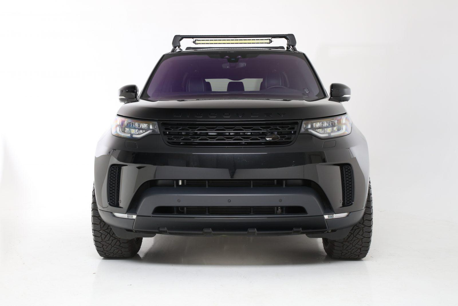 Land Rover Discovery Blackout & Off-Road Package Custom
