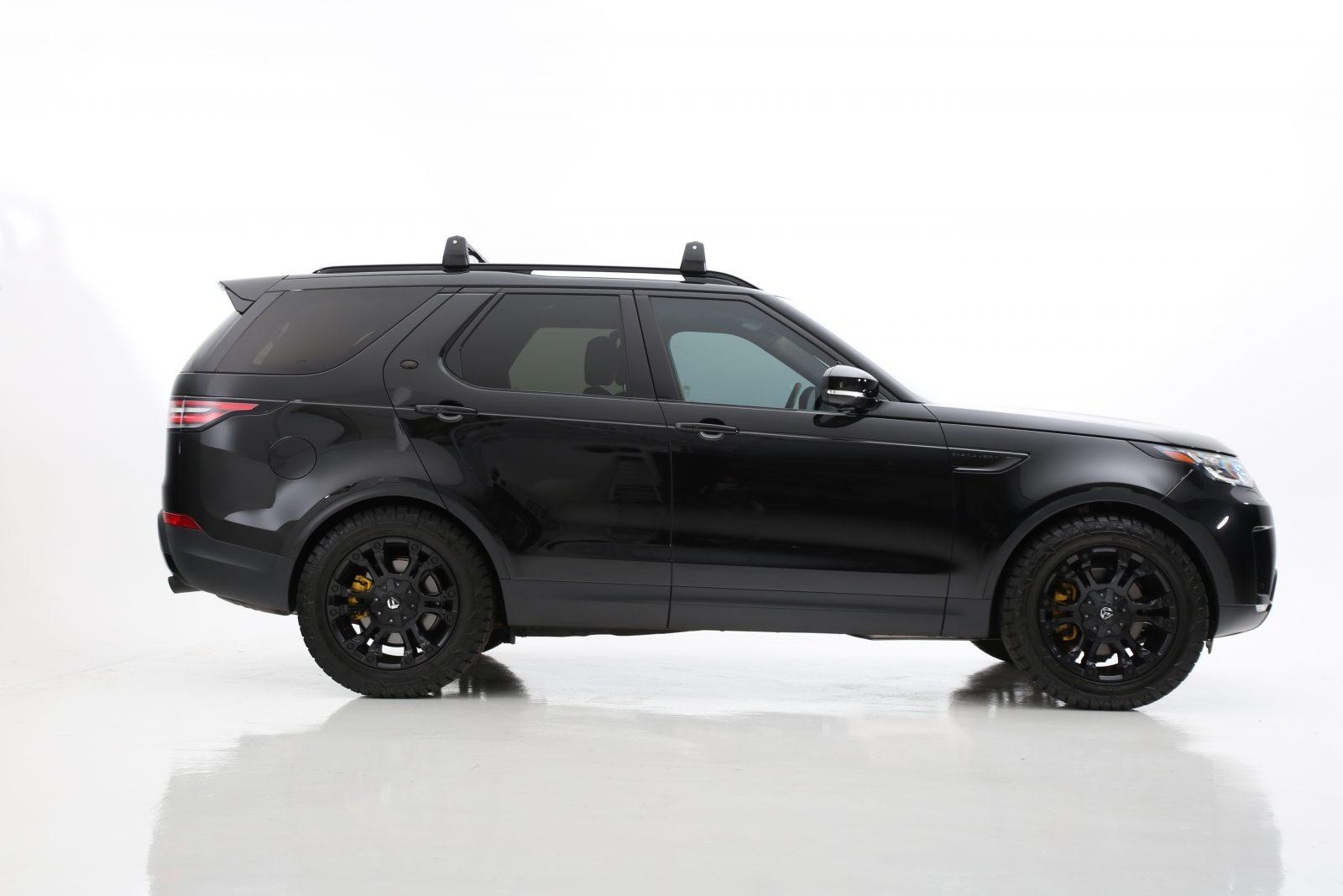 Land Rover Discovery Blackout & Off-Road Package Custom